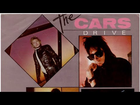 THE CARS -DRIVE - YouTube
