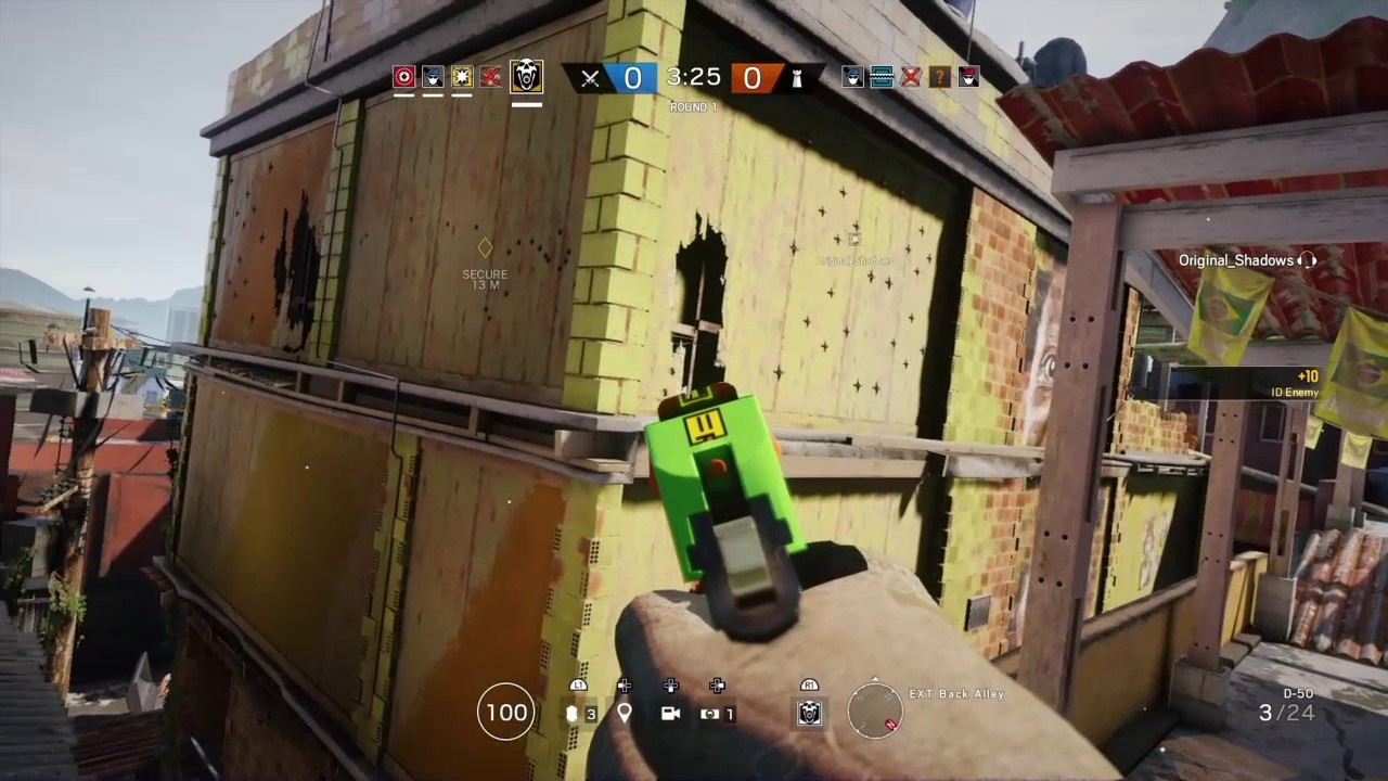 Deagle pistol special-Rainbow Six Siege - YouTube