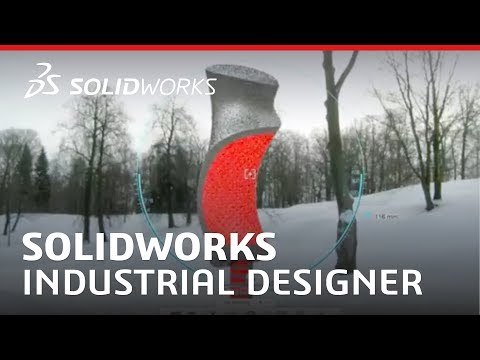 What Is Solidworks Industrial Designer