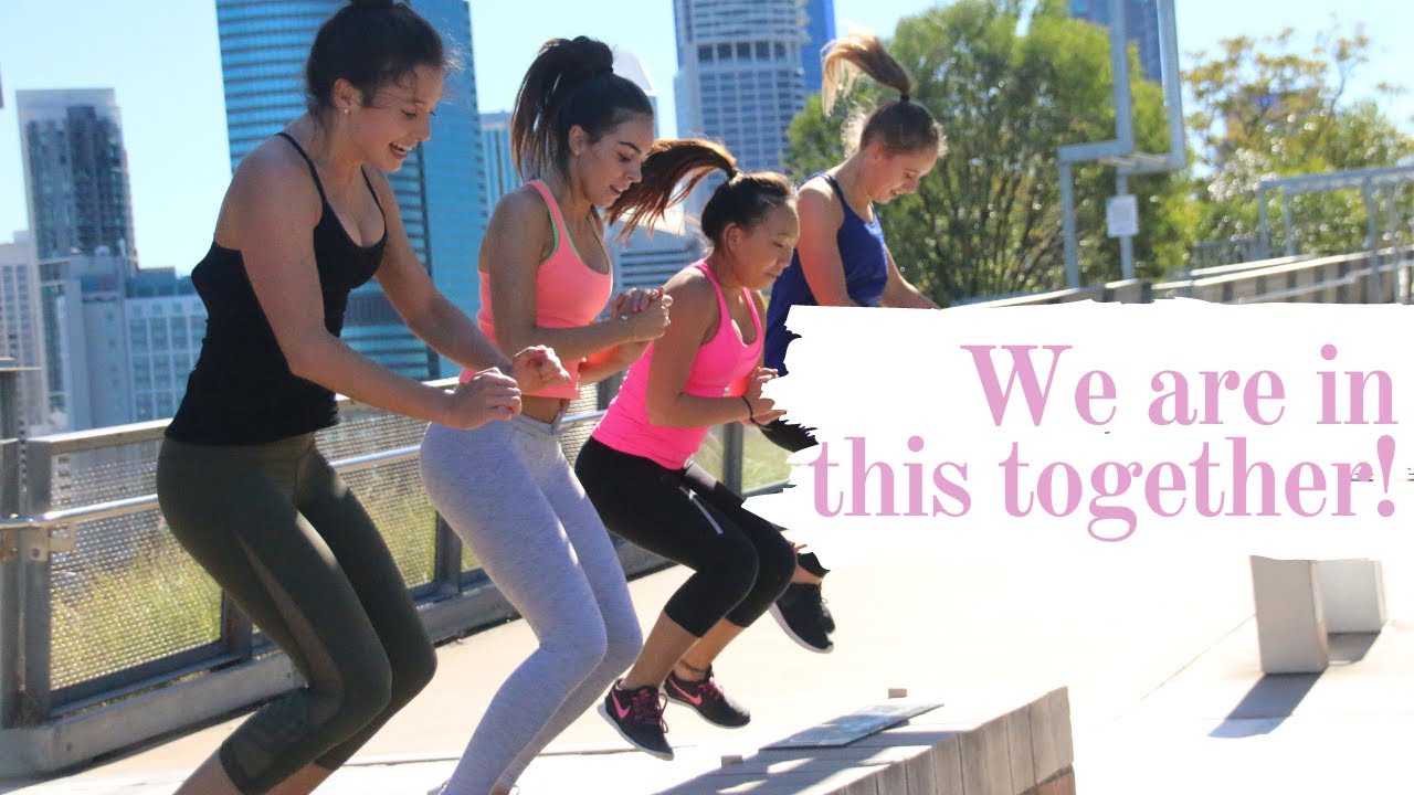 The Rise Movement - We are in this together - YouTube