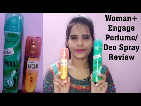 Engage perfume spray/Deo spray Review/Engage perfume spray W4 review ...