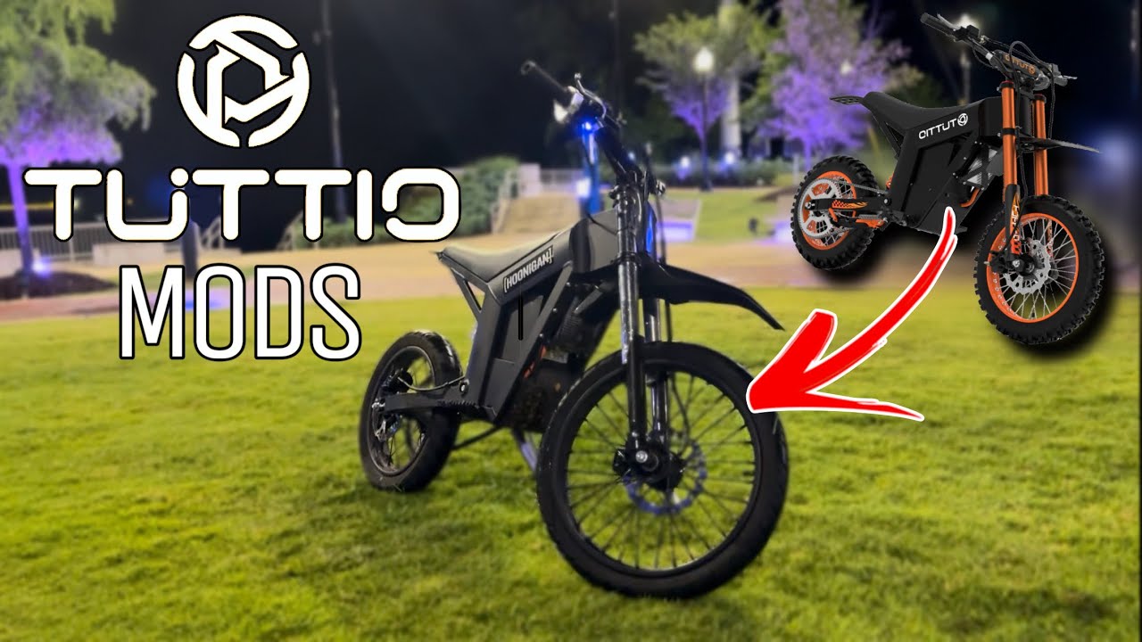 Tuttio Upgrade Guide — Simple Mods That Make a Big Difference - YouTube