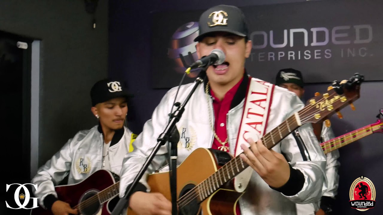 Ramon Barron - Asi Es Mi Vida - YouTube