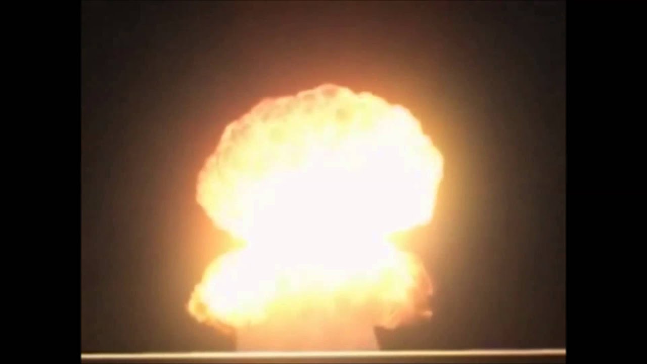 The nuclear cow - a.k.a the MOOclear cow! xD - YouTube