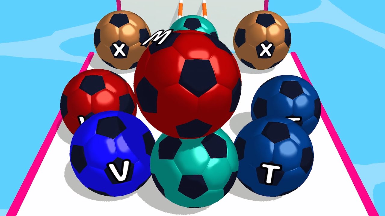 A-Z Run - All Levels Gameplay Android, iOS ( 798 - 810 ) - YouTube