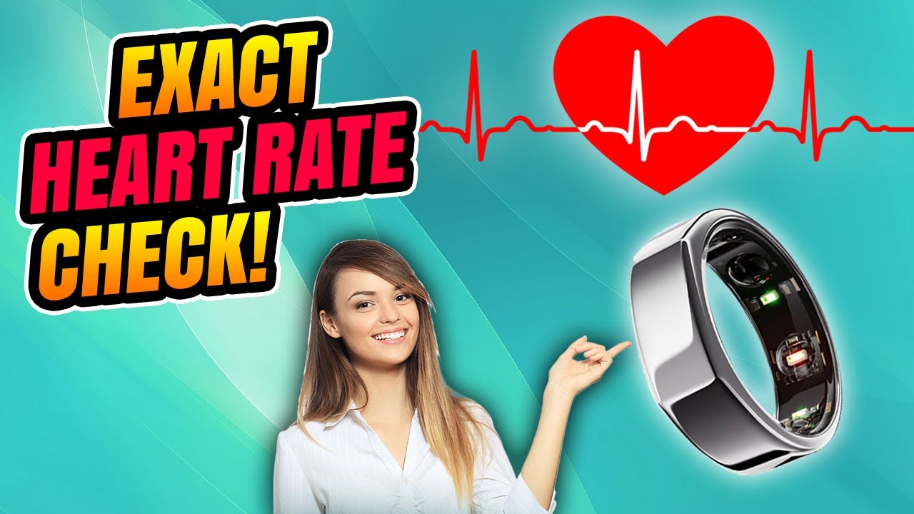 Oura Ring 3 In Depth Review: Easlly Track Your Heart Rate - YouTube