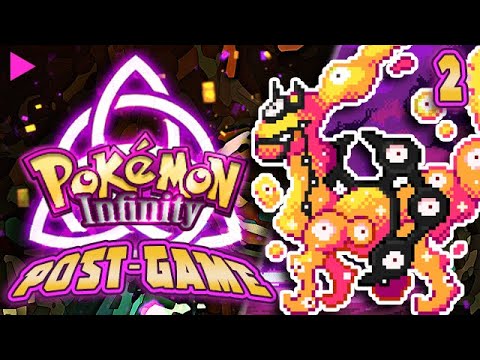 Pokemon Infinity - Post Game: 02 - Livestream with @Xatumi 🔴 - YouTube