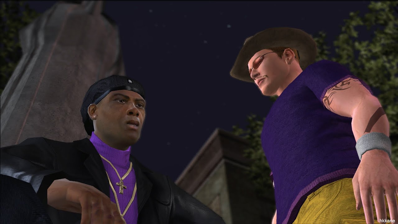 Saints Row (2006) Xbox Series X Gameplay P.14 - YouTube
