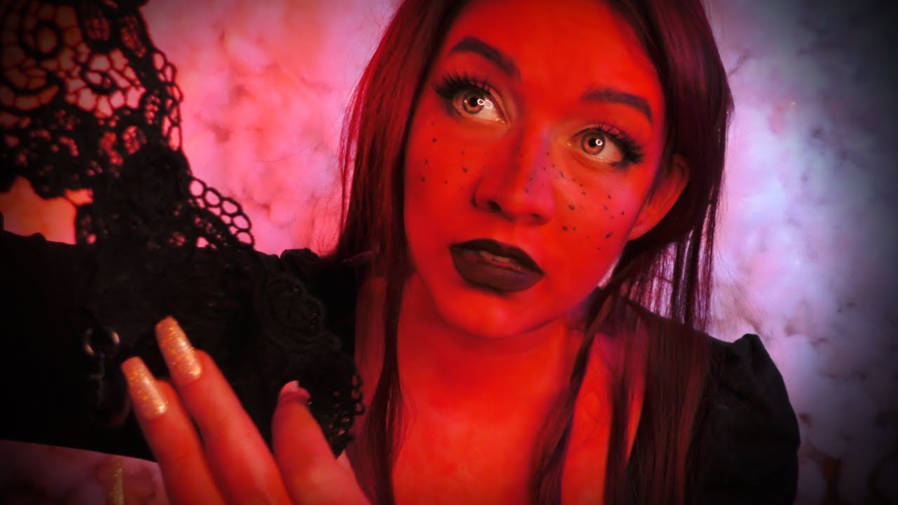 Measured by a sweet personal stylist from hell 🔥 [ASMR] - YouTube