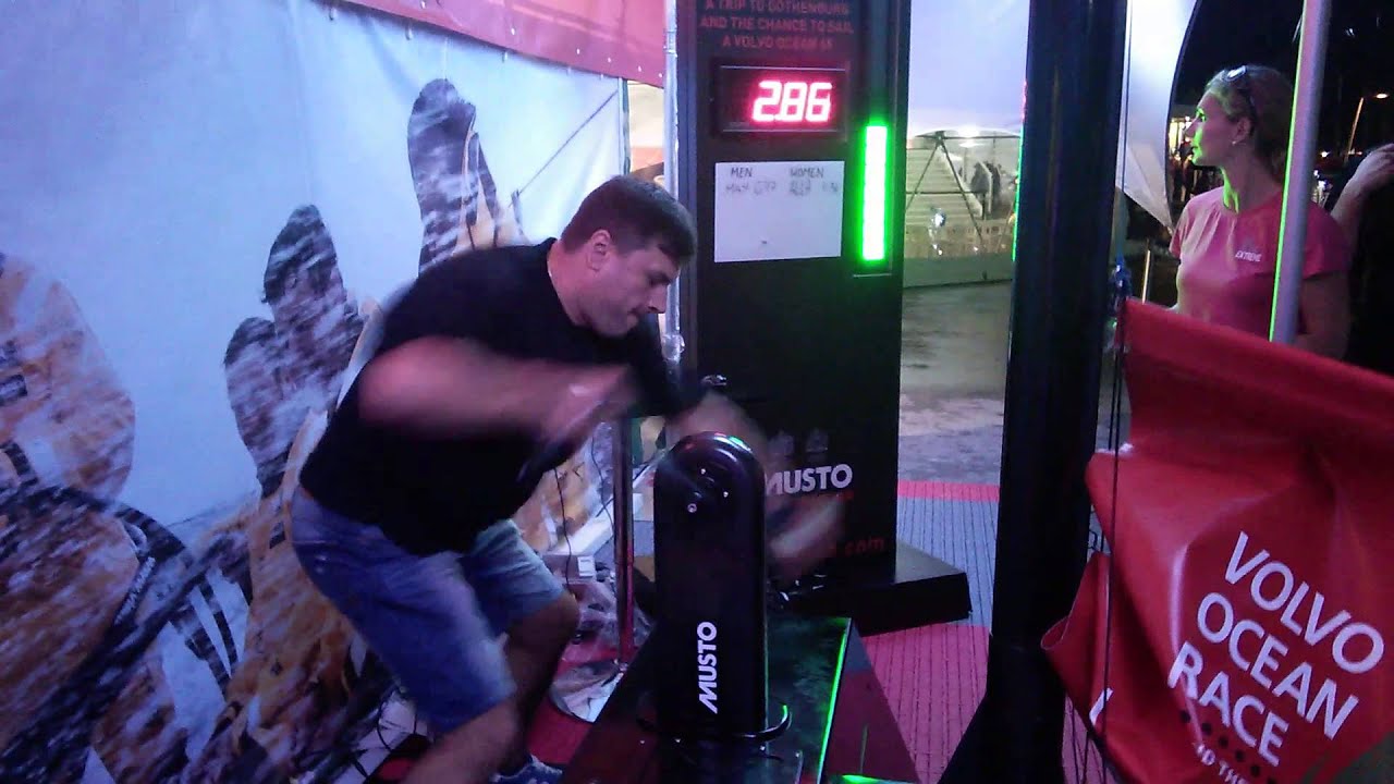 Mr. Dmitry Seregin | Grinding Challenge | MUSTO - YouTube