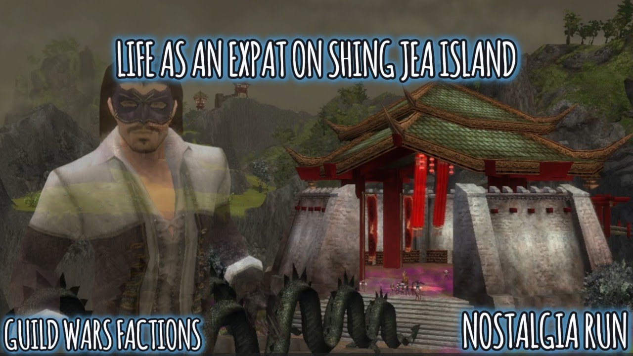 Ep. 24 - An Expat's Guide to Shing Jea Island *Triple Meteor Shower ...