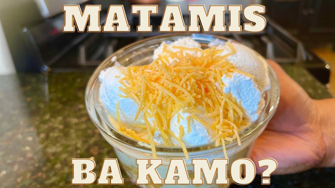 Matamis ba kamo? - YouTube