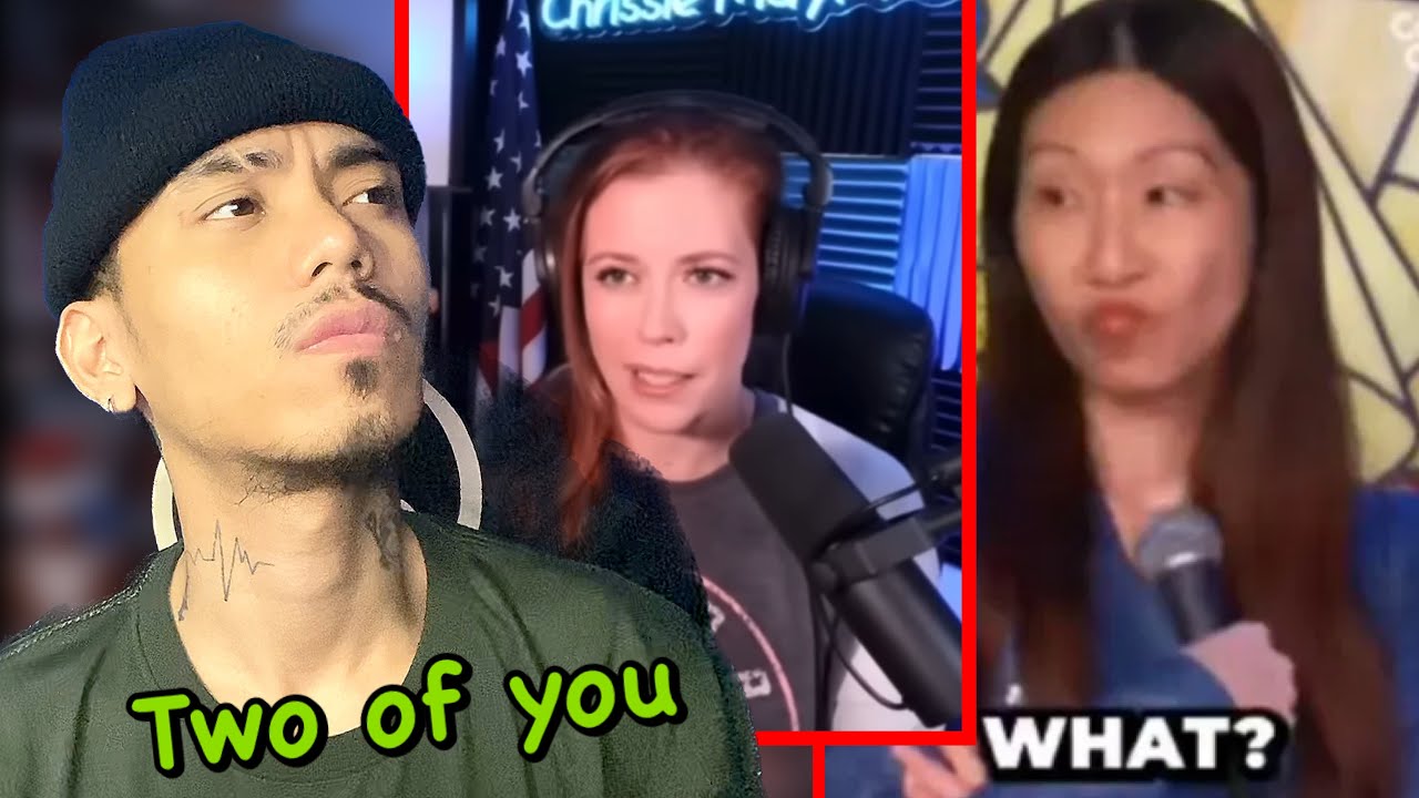 Dear Jocelyn Chia & Chrissie Mayr... - YouTube