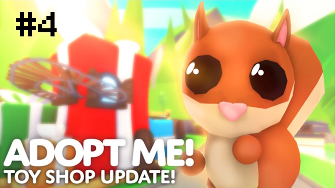 ROBLOX Adopt Me! Let's Play Ep 4 | A snow puma and a cat... - YouTube