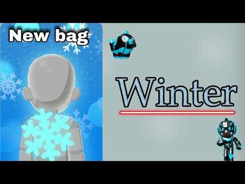 Winter is coming soon in pkxd! ️pk XD new update - YouTube