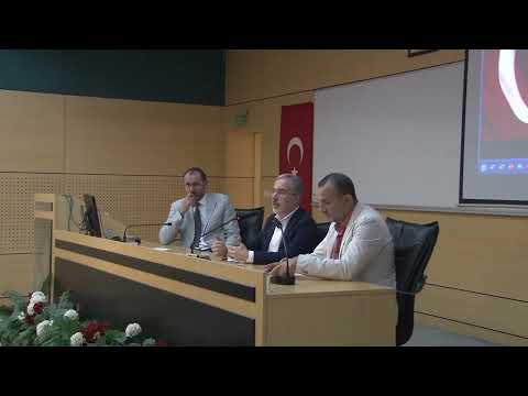 Bilim Söyleşileri  - \