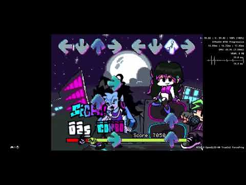 week 4 fnf neo ps1 - YouTube