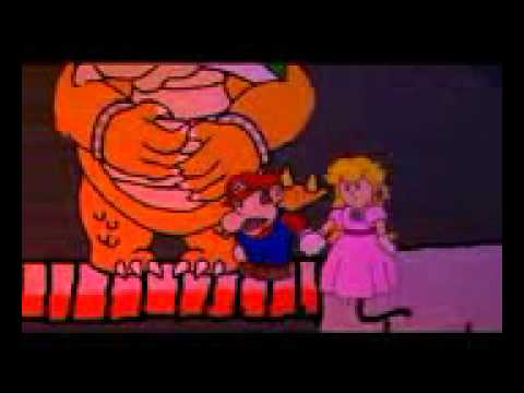 Mad Mad Mario German Dub - YouTube