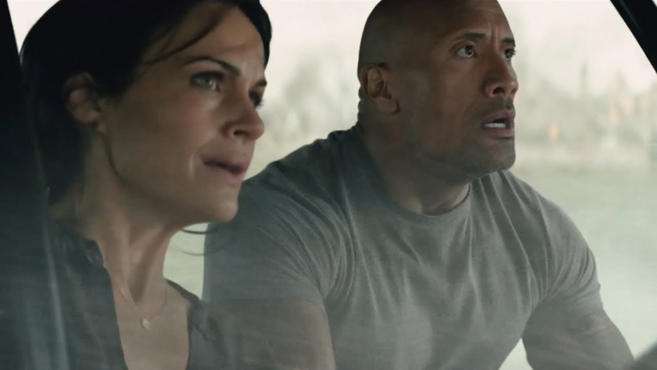 'San Andreas' Trailer 2 - YouTube