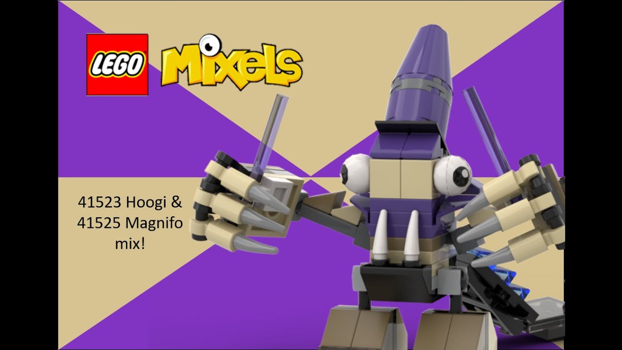 How to make the Hoogi & Magnifo mix - YouTube