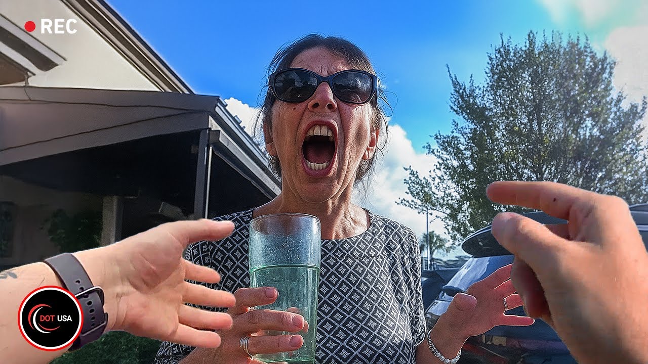 When Rich Karens Think They're Untouchable| Karens Getting Arrested By ...