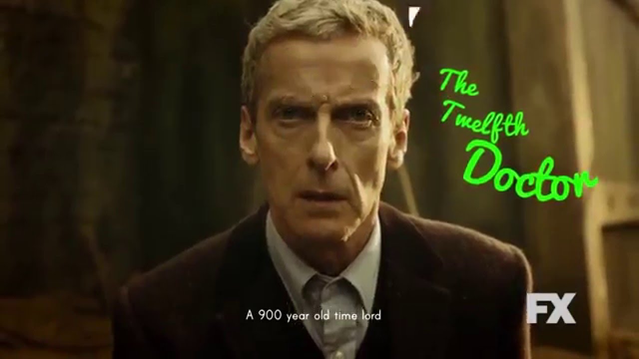Doctor Who Rap - All Of Time And Space - YouTube