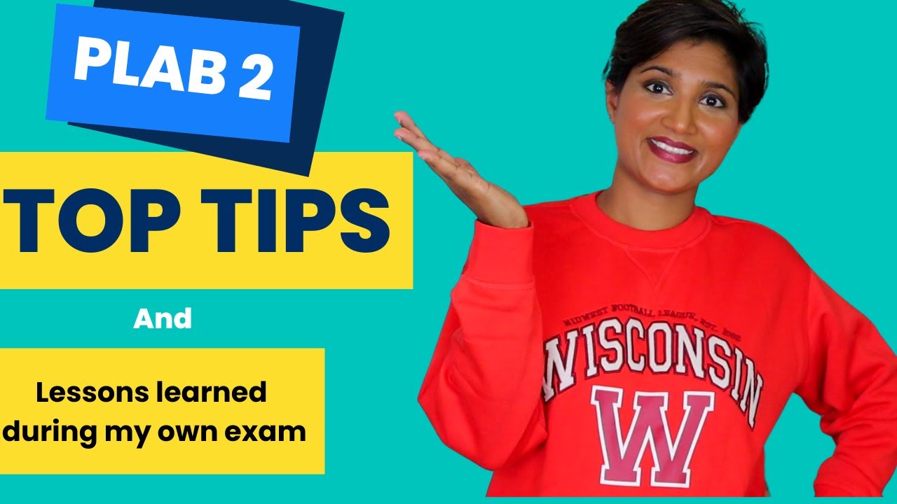 PLAB 2 guide | How to prepare | my personal experience - YouTube
