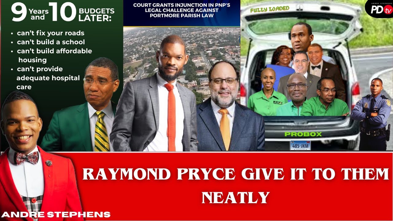 RAYMOND PRYCE BEAT DEM BAD INTELLIGENTLY - YouTube