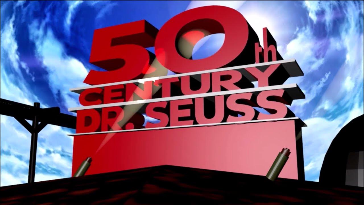50th Century Dr. Seuss Logo (20th Century Geno Style) - YouTube