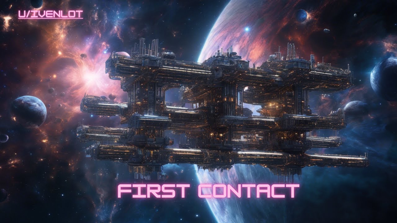 First Contact | HFY | Sci-Fi Stories | Best HFY Story - YouTube