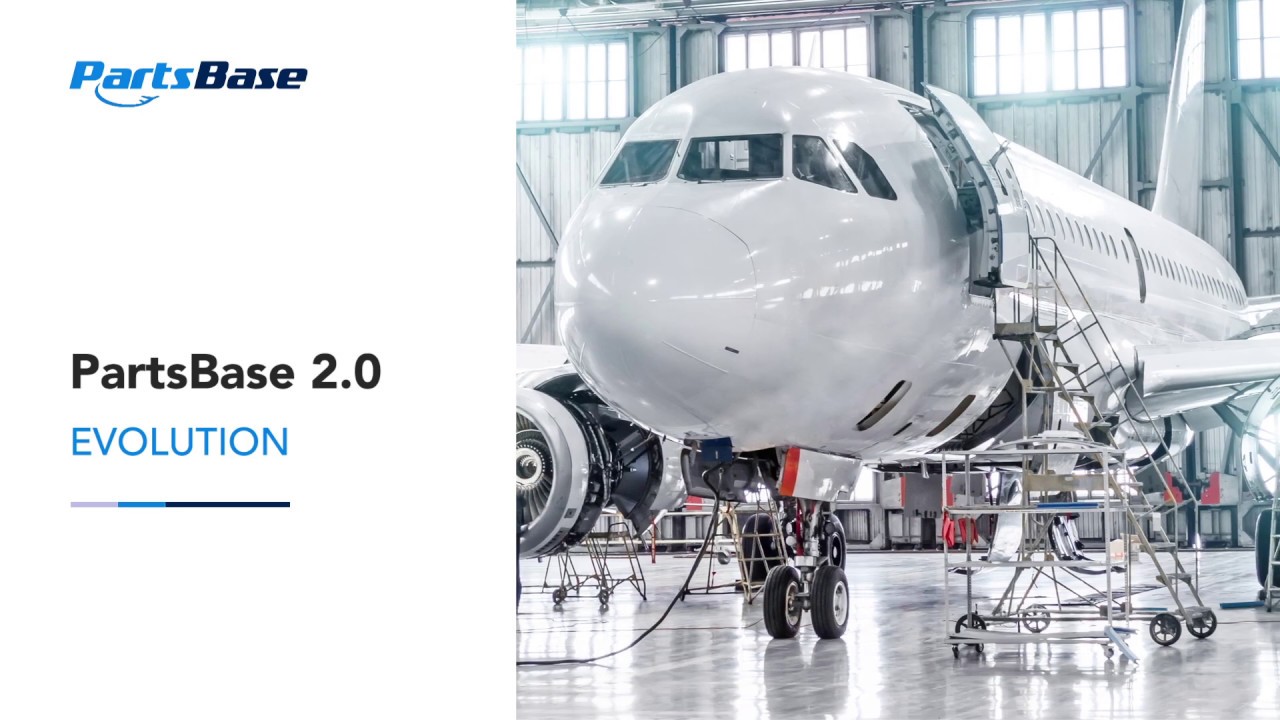 PartsBase Evolution - YouTube