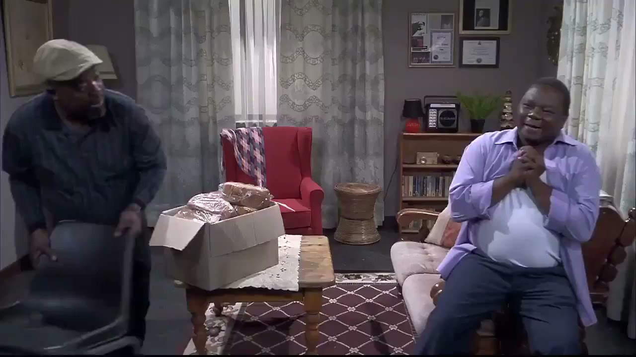 Skeem saam Wallet is in love! 🥰 ️ - YouTube