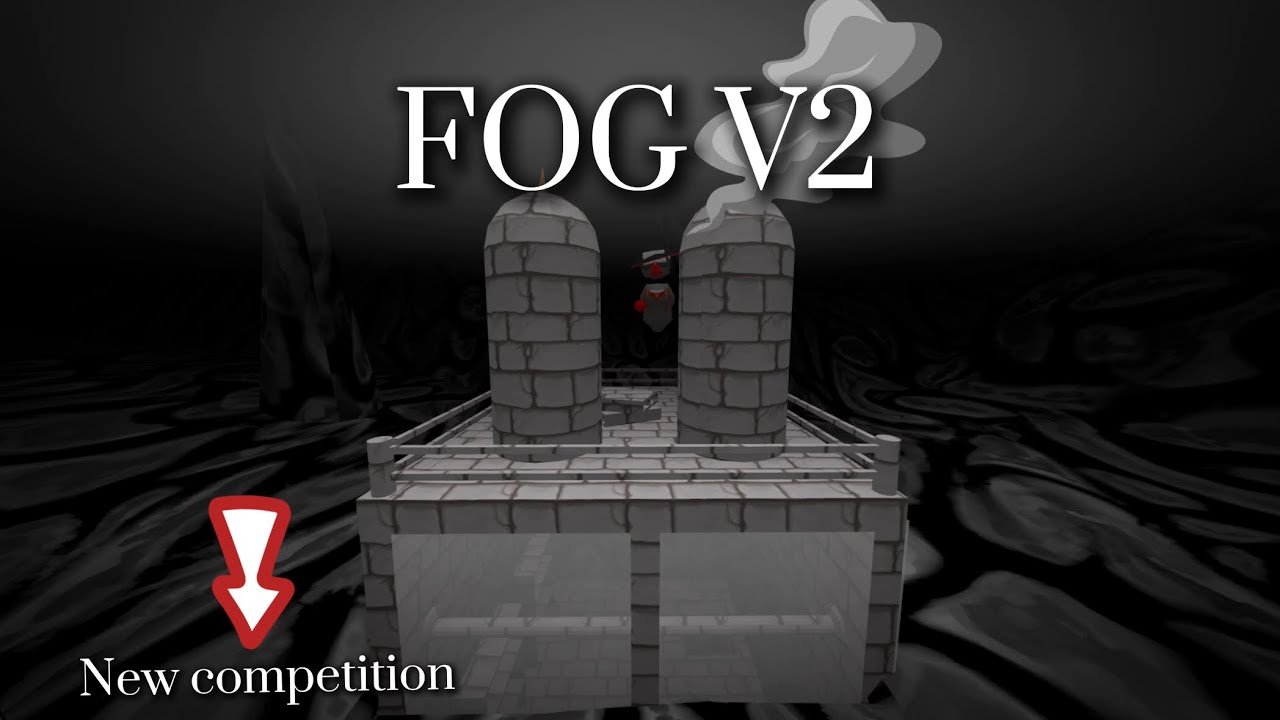 Verify my new map FOG V2! - YouTube