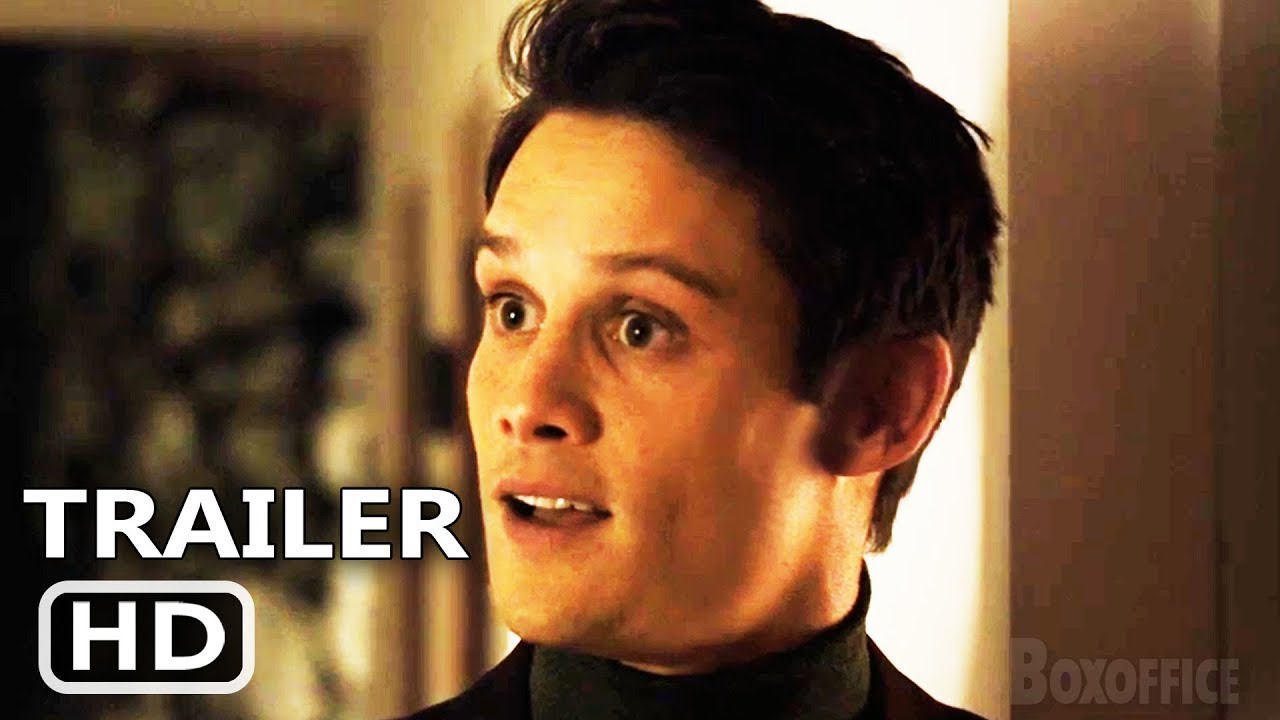 WHO INVITED THEM Trailer (2022) Timothy Granaderos, Perry Mattfeld ...