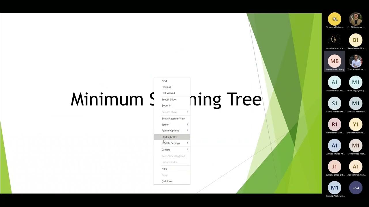 Discrete Mathematics: Tutorial (11) - Introduction to Graph Theory Part (3) - YouTube