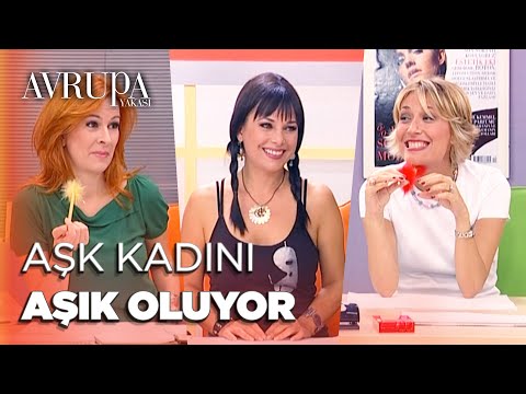 Ofiste aşk kokusu var - Avrupa Yakası