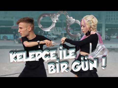 KELEPÇE İLE BİR GÜN GEÇİRMEK w/UZUN MAKARNA