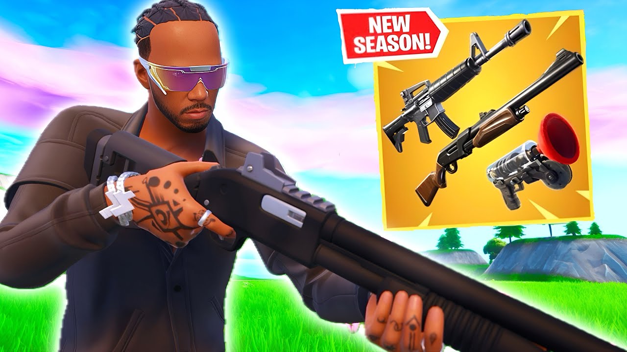 Lewis Hamilton Skin Gameplay - Solo WIN - Quick Weapon Feature ...