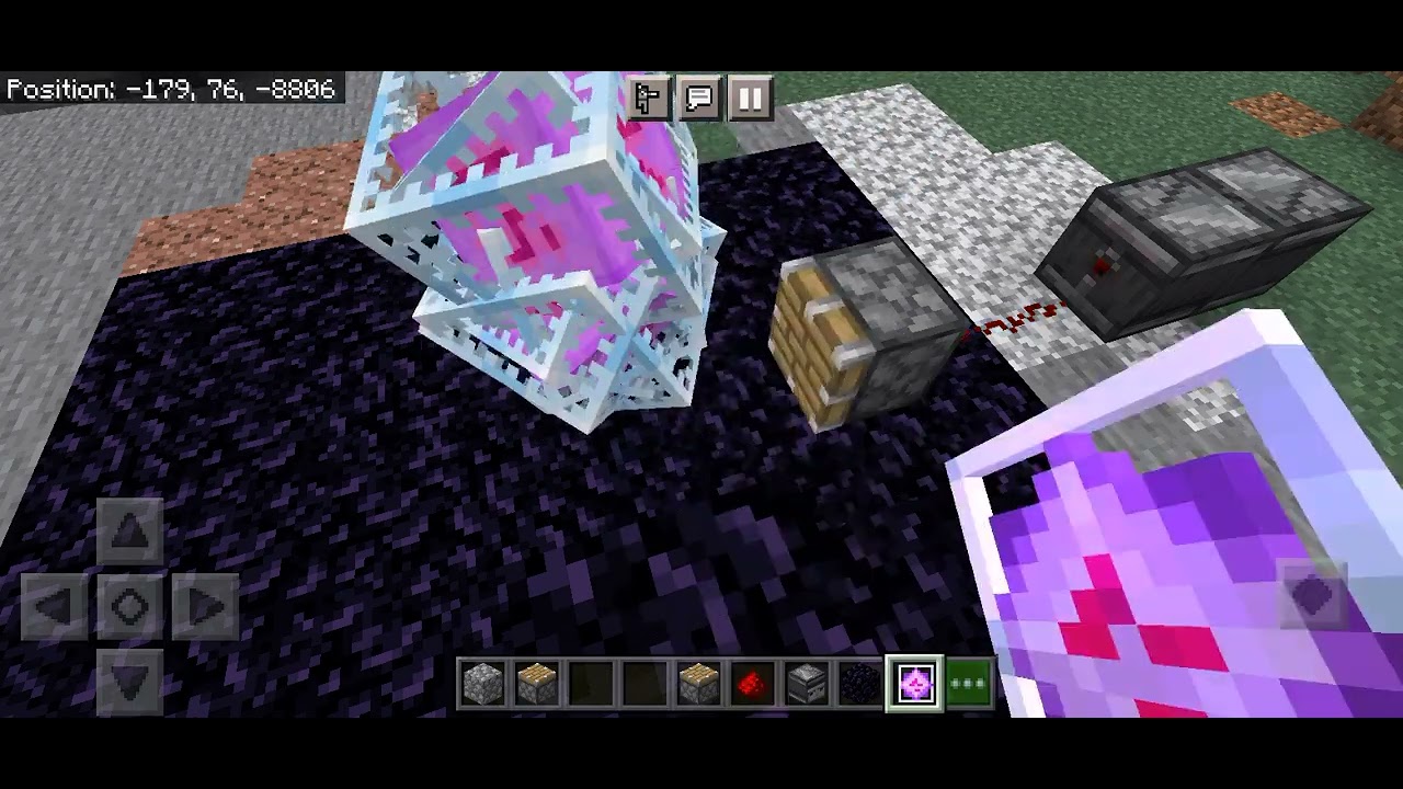 How to make Nuclear Bomb in your Minecraft world - YouTube