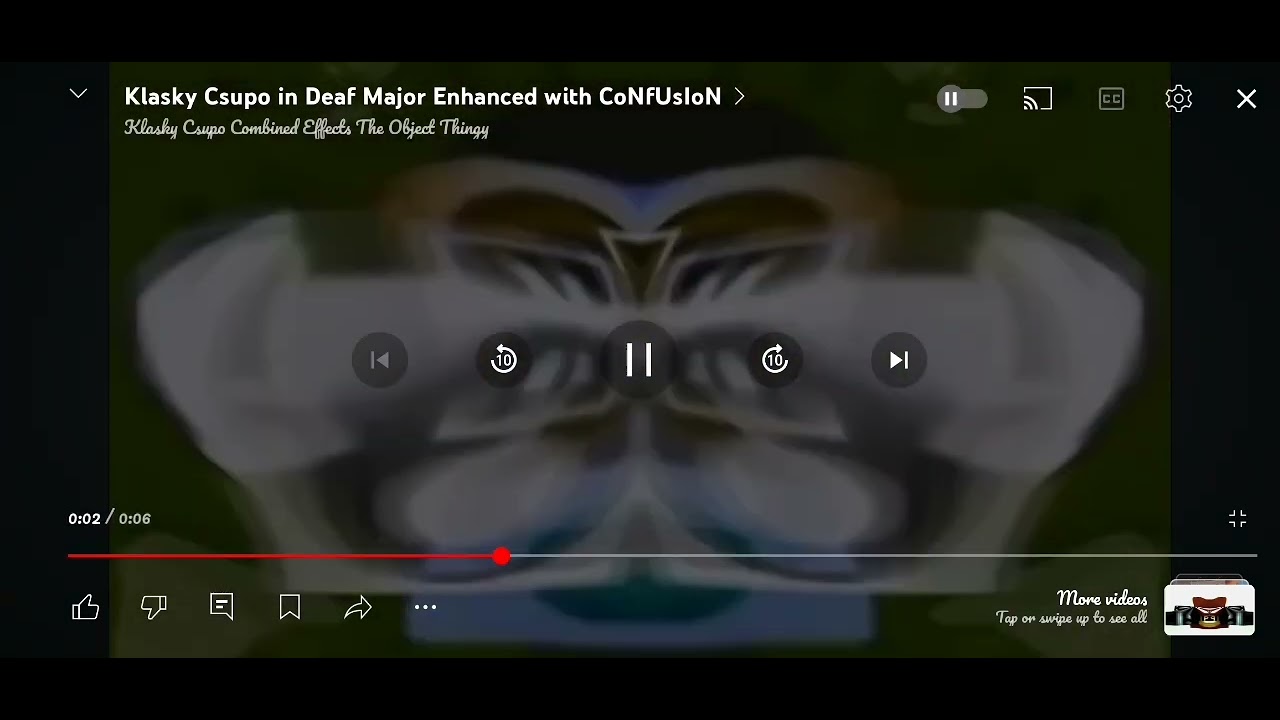 Klasky Csupo In Deaf Major + CoNfUsLoN - YouTube