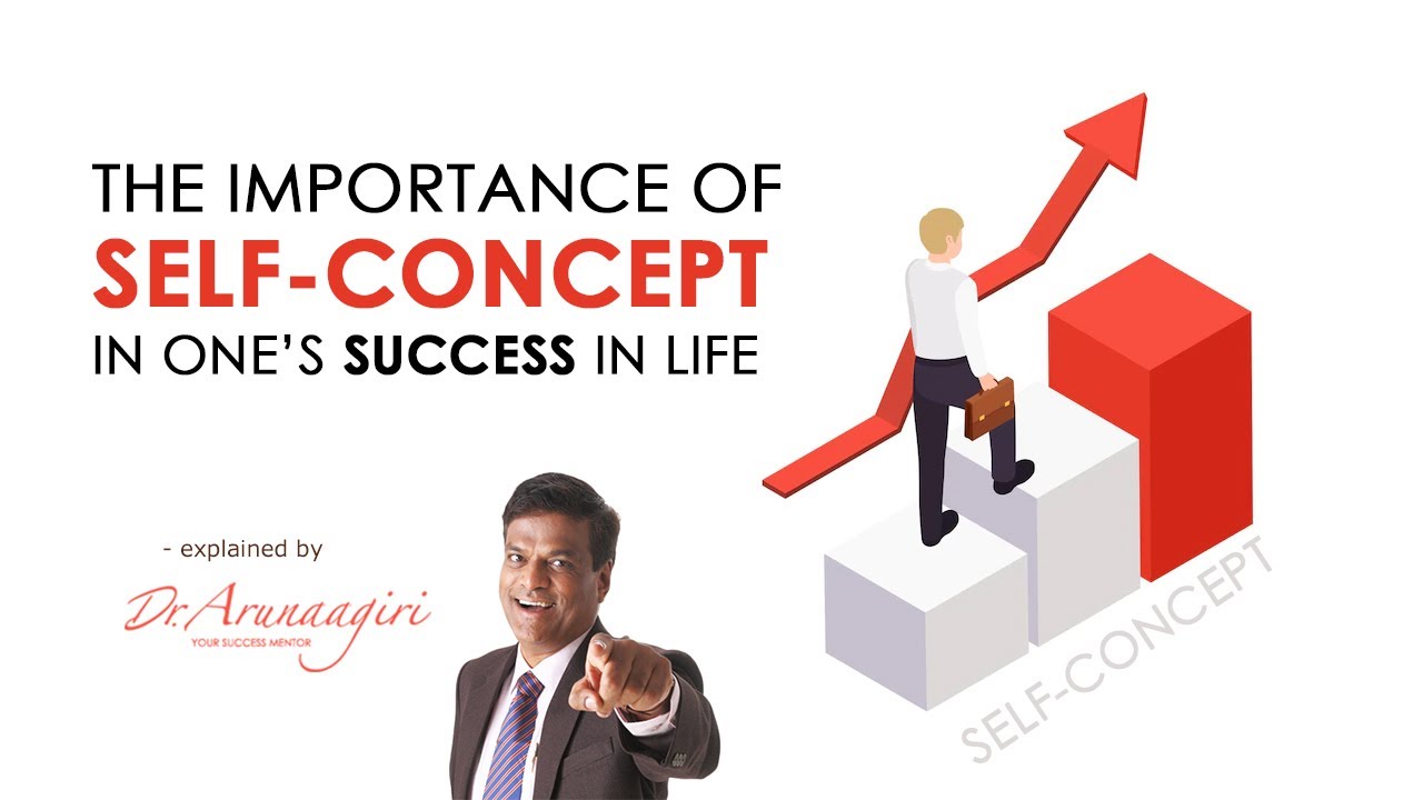 Importance of Self-Concept - explained by Dr. Arunagiri - YouTube