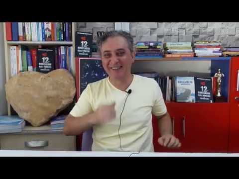 YÜKSELEN BURÇ VE AY BURCU NEDİR? - 1
