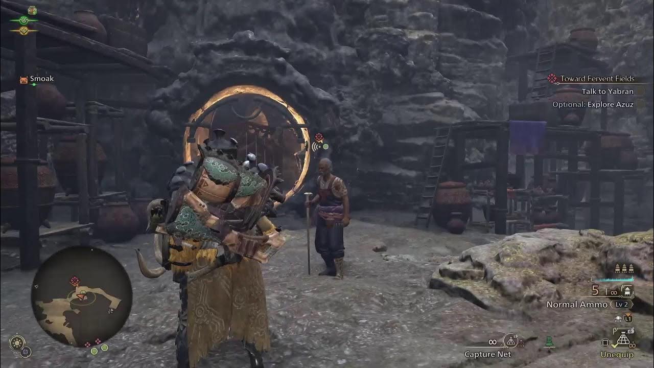 Let's go hunting! Monster Hunter Wilds Pt4!! - YouTube