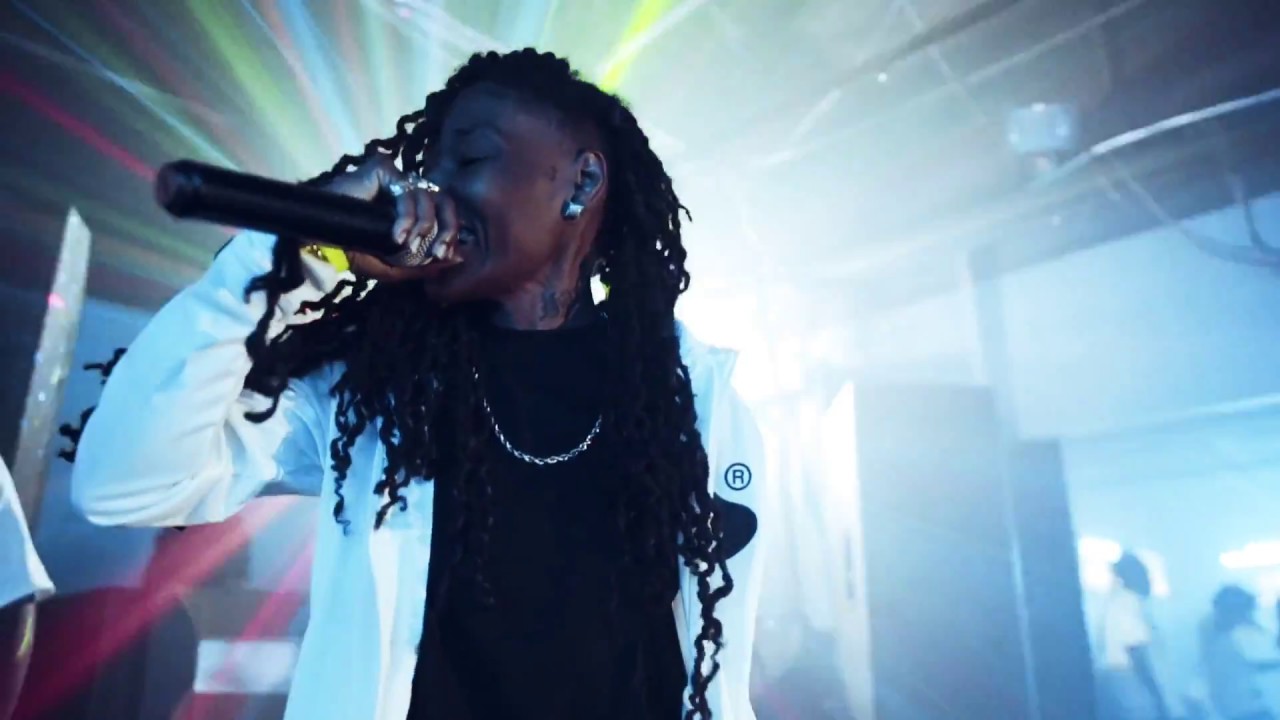 Ynm Yung Dred - The Dripp x Cee Nyle Live - YouTube