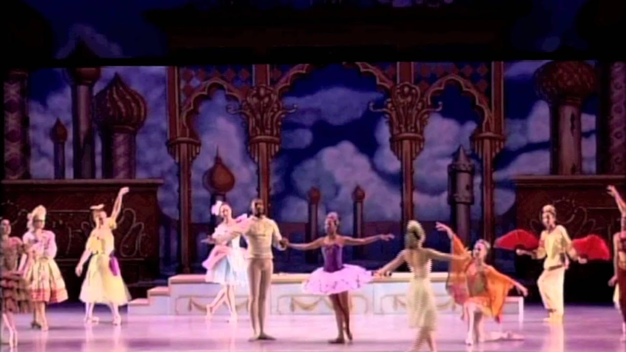 World Ballet: Nutcracker Promotional Video 2011 - YouTube