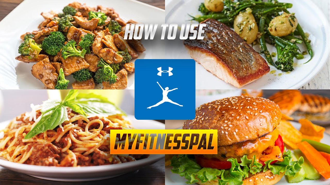 How To Use My Fitness Pal To Track Your Diet And Macronutrients - YouTube