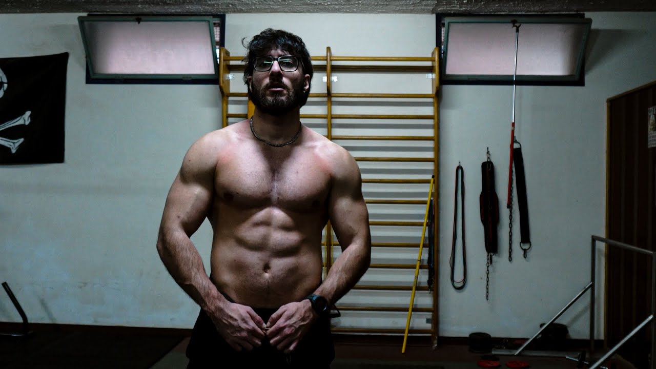 Revenge Arc Ep #17 - ALLENAMENTO COMPLETO RAW - YouTube