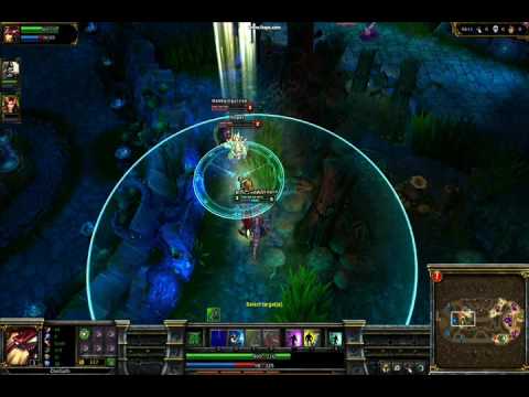 League of Legends 3v3 - YouTube