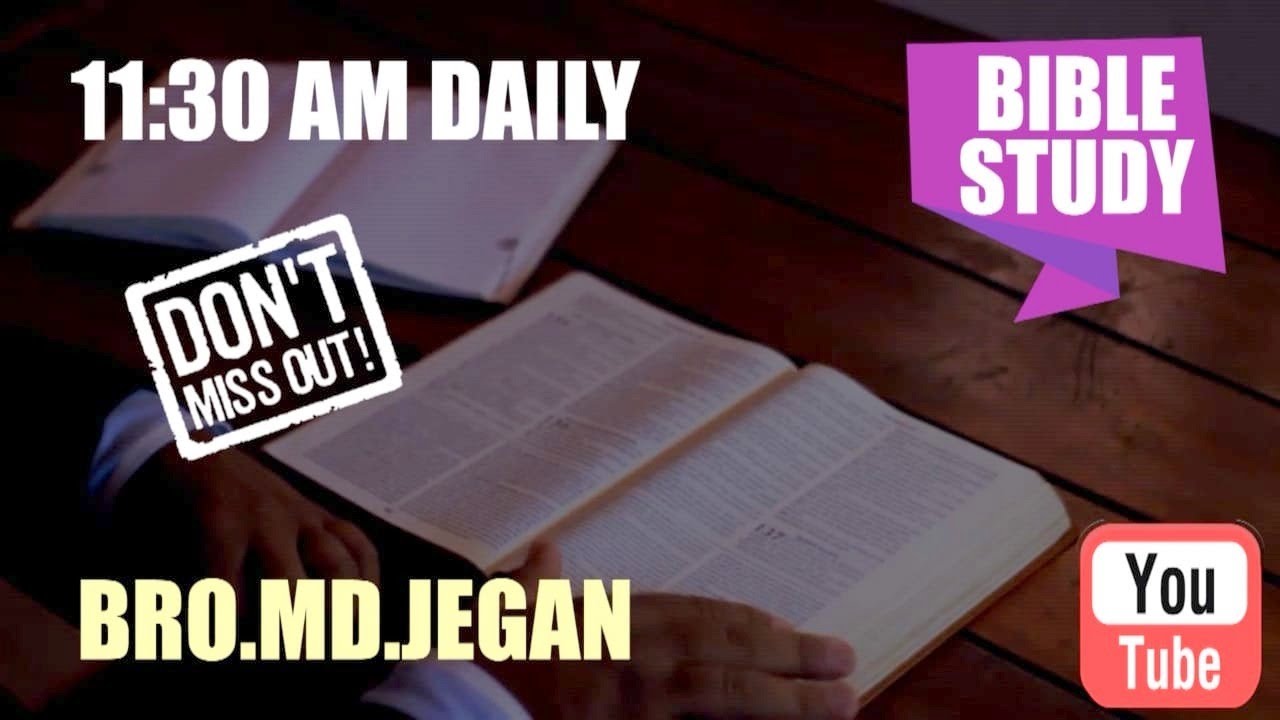 Bible Study Day 17 In The Beginning 16 04 20 YouTube bible-study-day-17-in-the-beginning-16-04-20-youtube