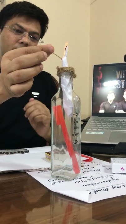 Potential Energy Trick by HSP - YouTube